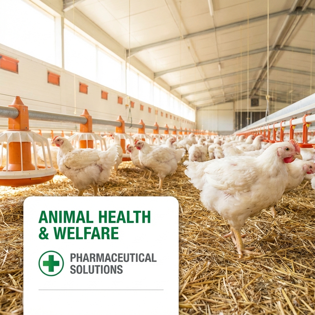 Blooming Pharma Ltd. | Animal Health Solutions